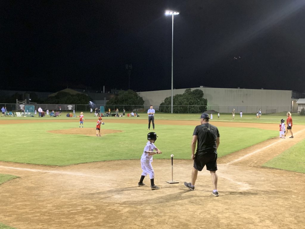 Juniors Information - All Stars Baseball Club